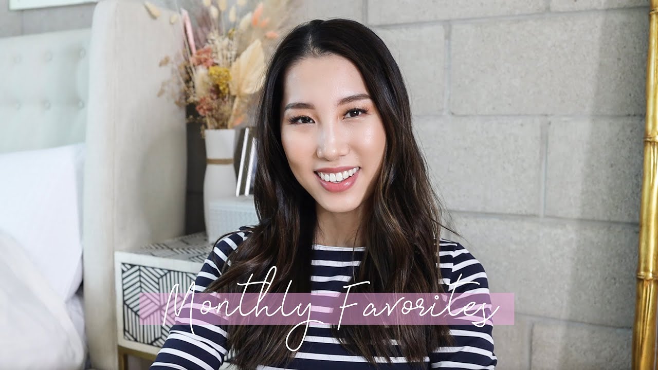 Monthly Favorites January 2021 | Chris Han - YouTube