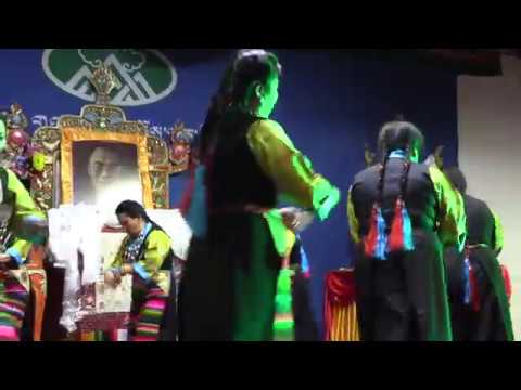 LOSAR 2019 TORONTO LHAMO RUKHAG - YouTube