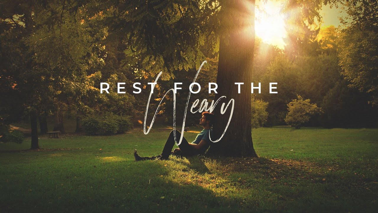 Part 2 - Spiritual Rest is to be Found in God Alone - Jacob Schwegel ...
