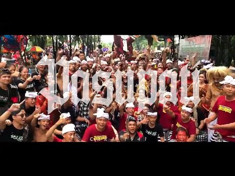 Flashback ogoh-ogoh banjar adat pasupati 2019 // Maha Bhuta Sandikala - YouTube