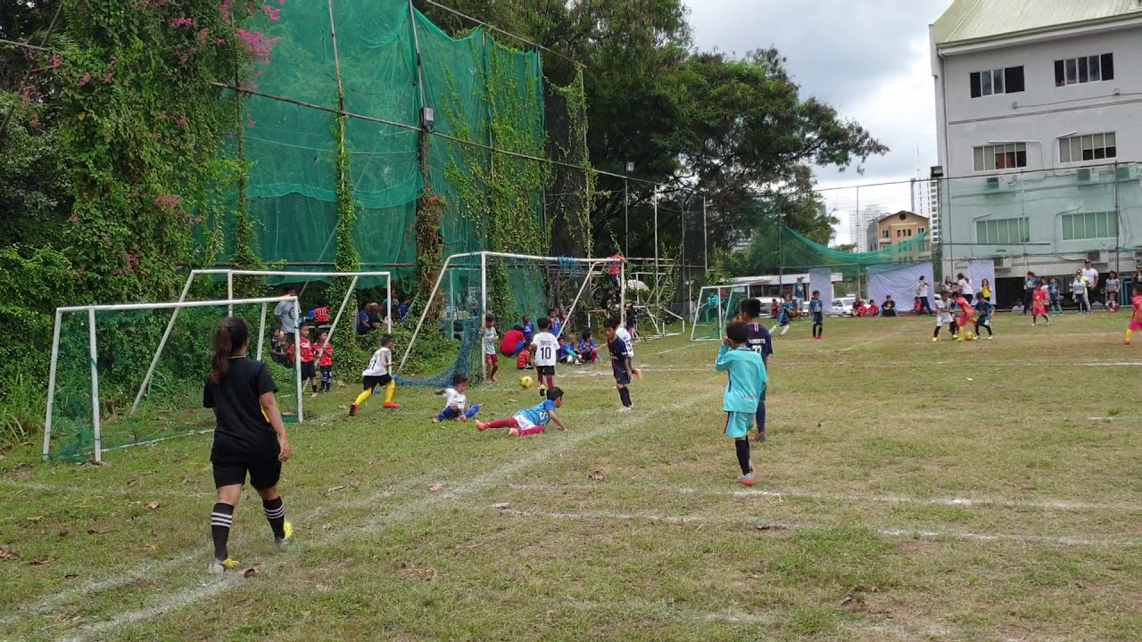 U8 Division - Guardians FC (3) vs STC FC (2) Part 2 - March 7, 2020 ...