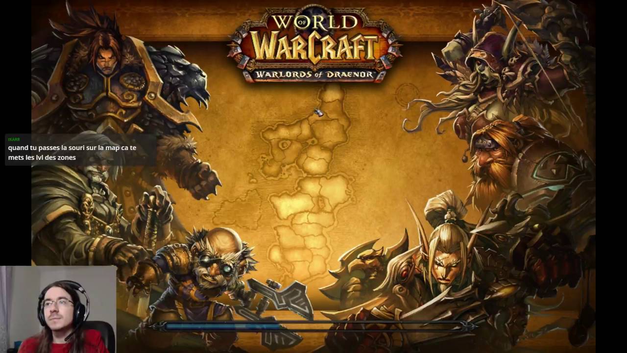 [FR] World of Warcraft - Let's play level 20 à 100 - Episode 5 ...