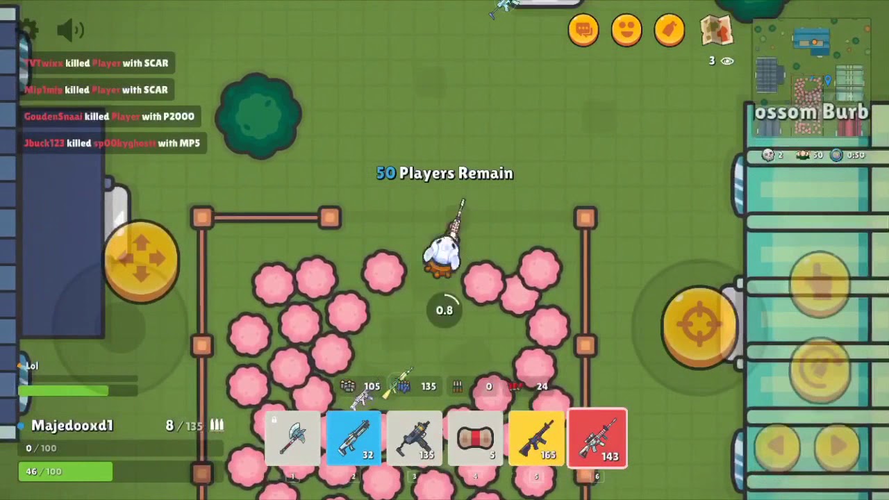 Zombz Royale.io - YouTube
