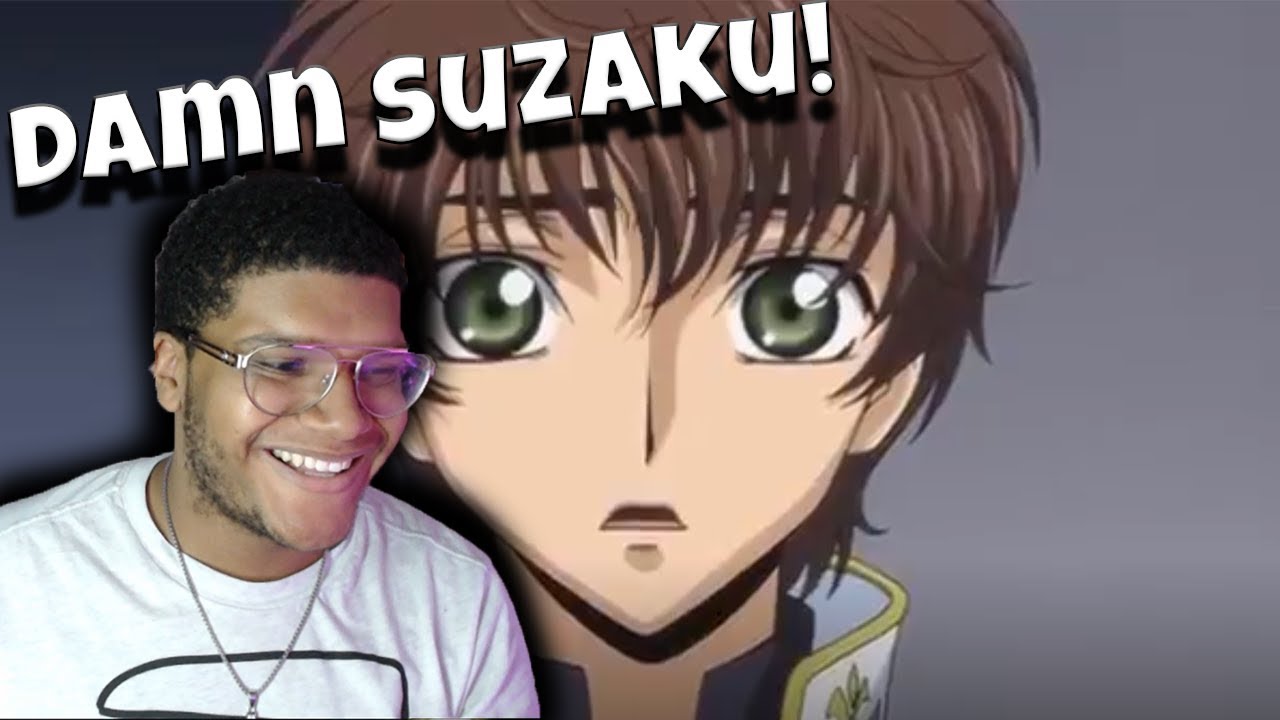 FIRST TIME WATCHING: CODE GEASS EP.18&19 REACTION! - SET UP! - YouTube