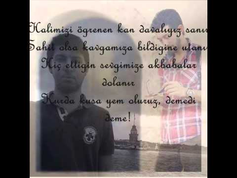 Ömer Karahasanoğlu-Demedi Deme (MEHMET ERCAN)
