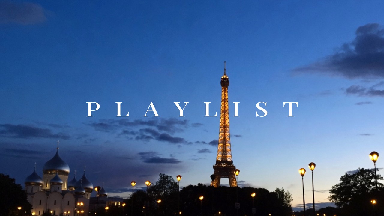 도시의 밤이 시작될 때 듣는 팝 발라드 🎵 Modern Pop Ballad Playlis - YouTube