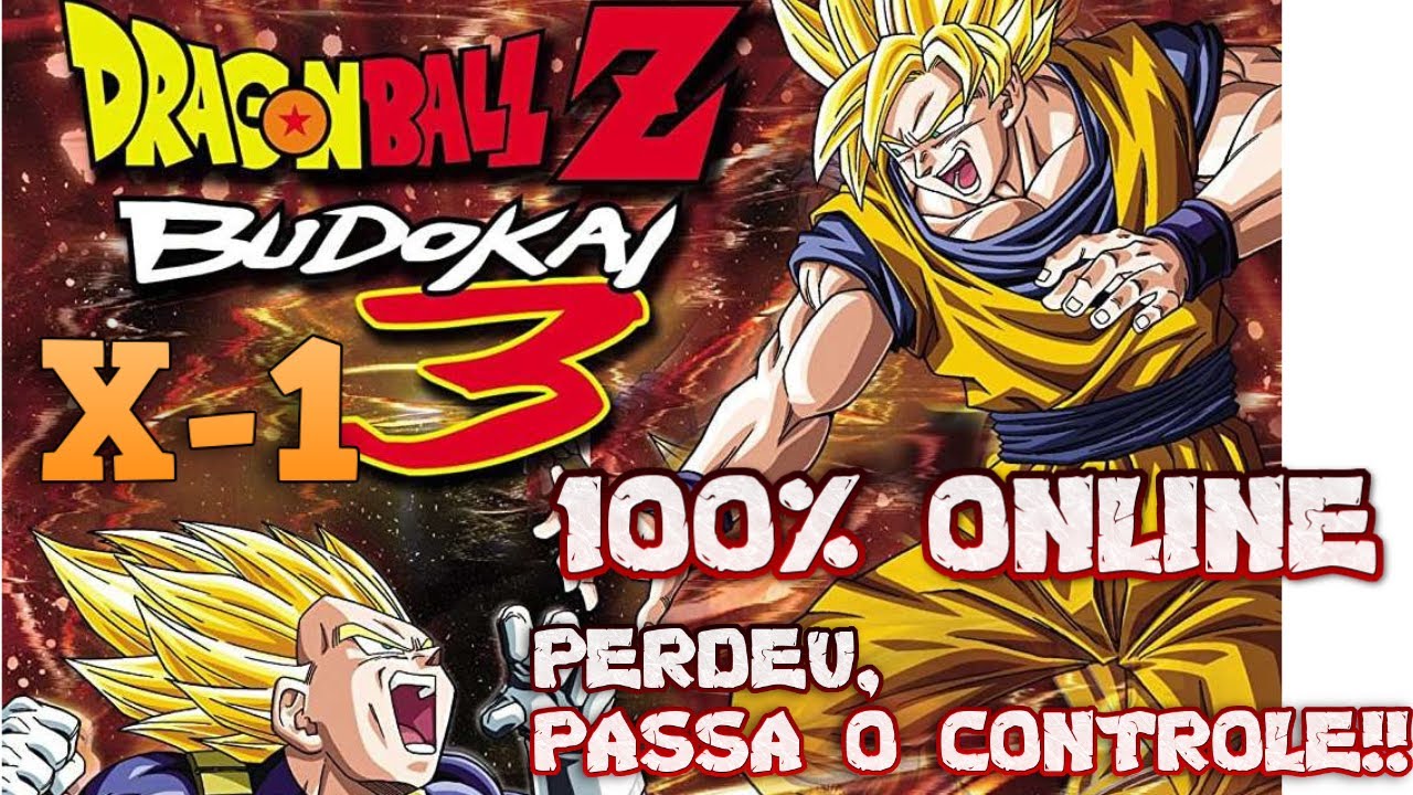 DRAGON BALL BUDOKAI 3 ONLINE VIA PARSEC #dragonball #dragonballsuper #dragonballz #goku #parsec ...