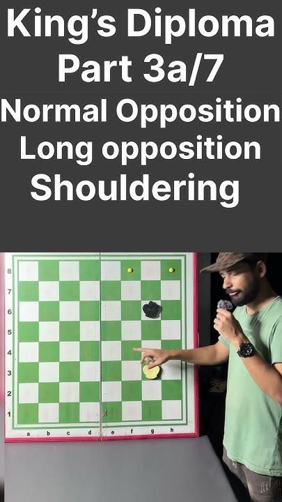 Get King’s Diploma skill in #chess Part 3a/7 - YouTube