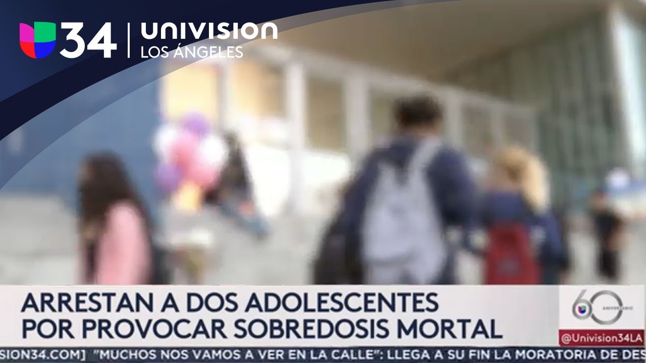 Detalles de los arrestos relacionados con la muerte de la adolescente ...