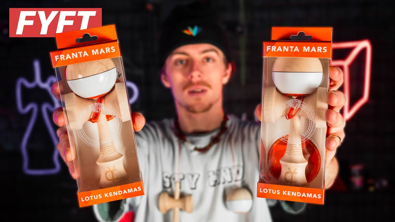 Příběh za Franta Mars PRO MOD Kendamou? V1 | FYFT.cz - YouTube