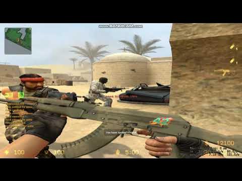 Counter - Strike Source V34 Clientmod | Gameplay 2023 - YouTube