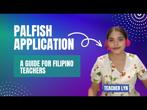 Palfish Application | a guide for Filipino Teacher applicant - YouTube