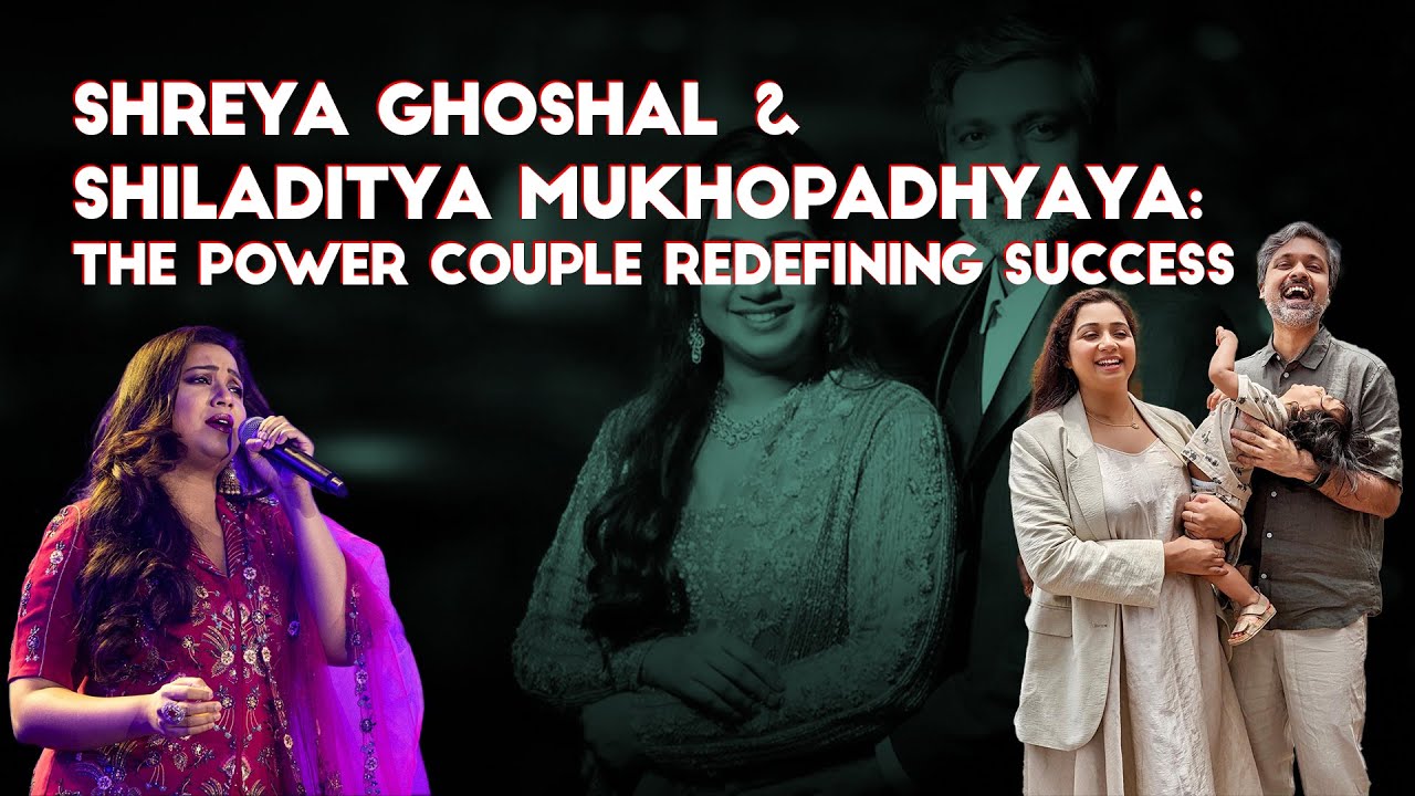 Shiladitya Mukhopadhyaya | Shreya Ghoshal Husband | Truecaller | Singer ...
