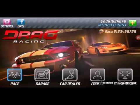 Drag racing mod apk - YouTube