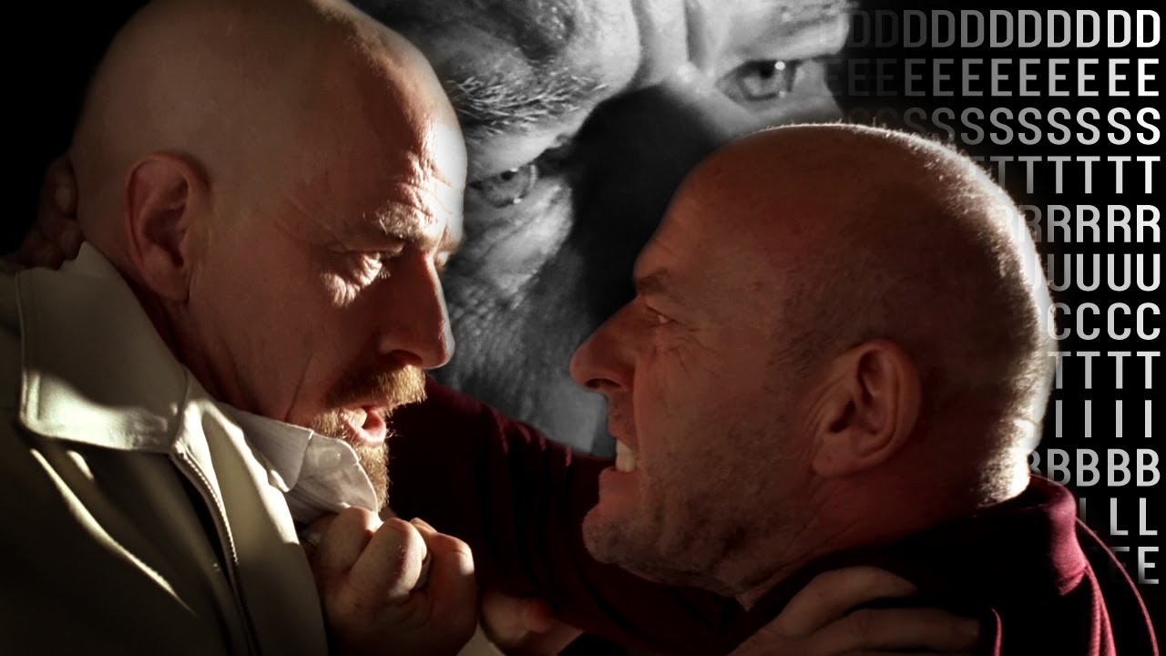 Walt & Hank: Destructible [BREAKING BAD] - YouTube