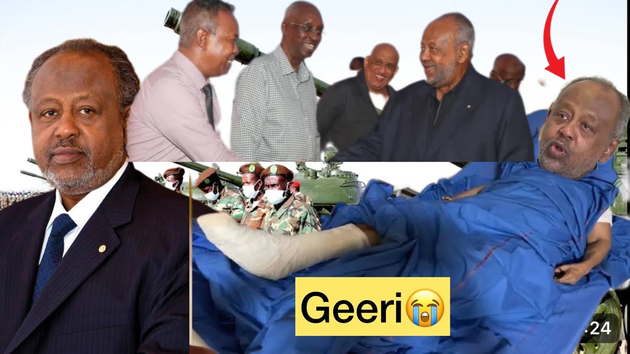 Ehelka Madaxwayne Ismail Cumar Oo Ka hadalay Geerida iyo Xanuunka laga ...