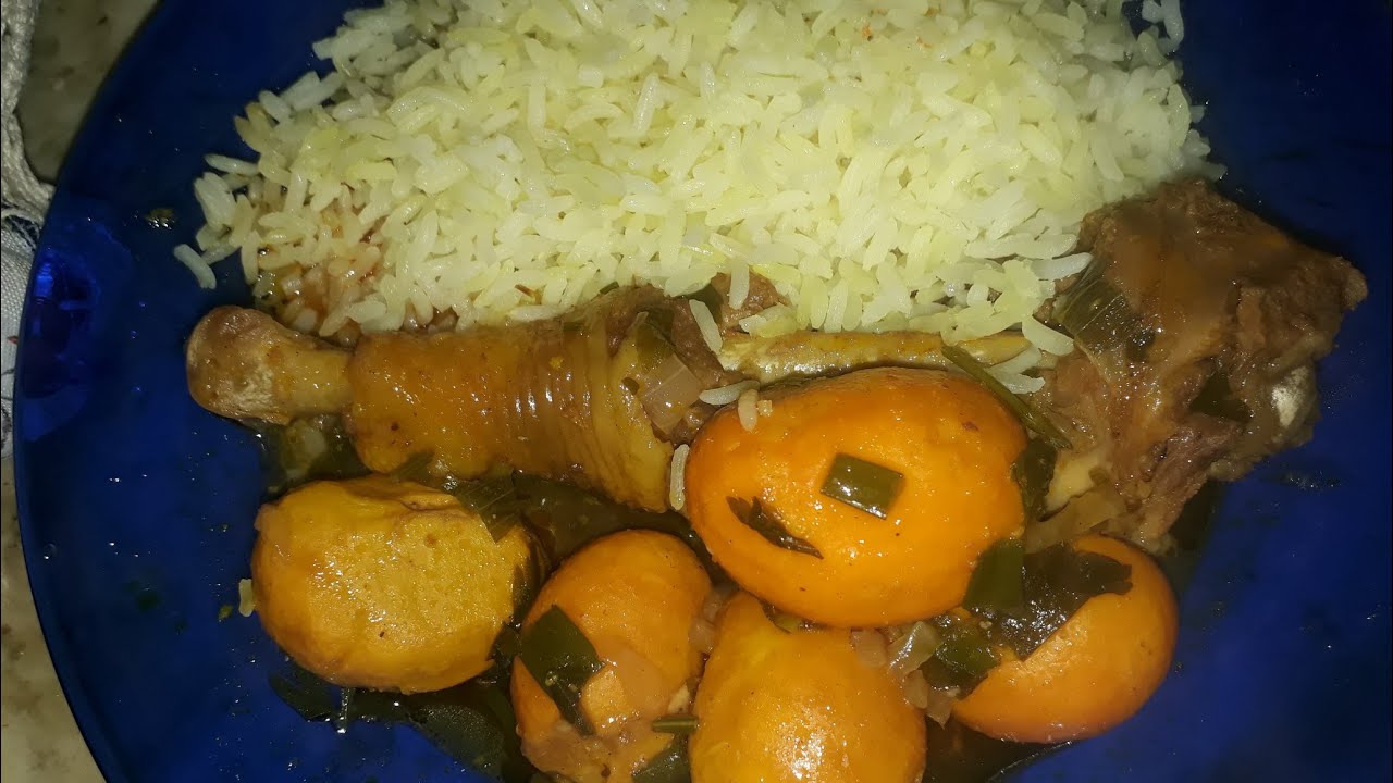 FRANGO CAIPIRA COM PEQUI DELICIOSO | #FRANGOCAIPIRA #FRANGOCOMPEQUI ...