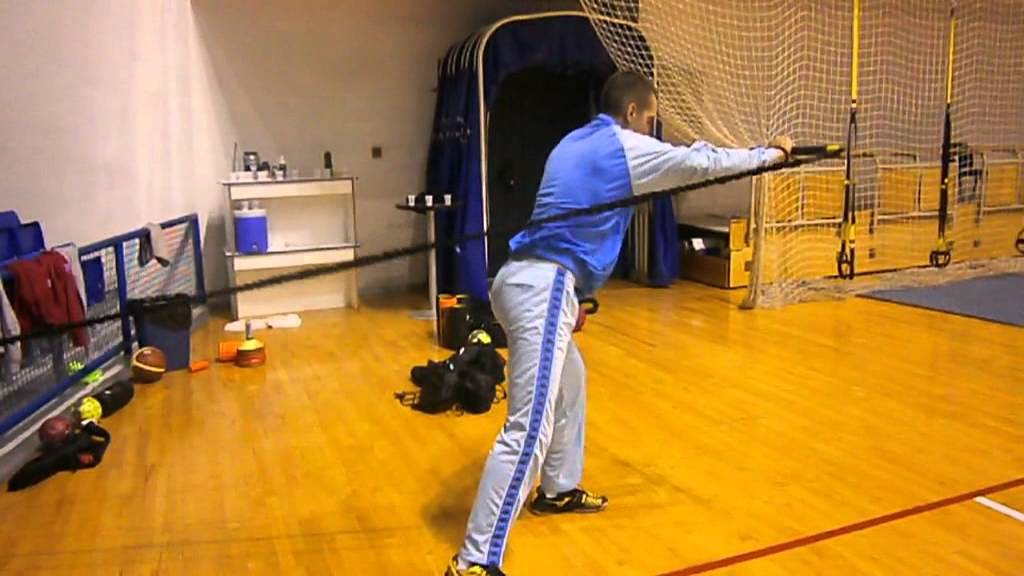 Milos Perovic (TRX RIP EXERCISES ) - YouTube