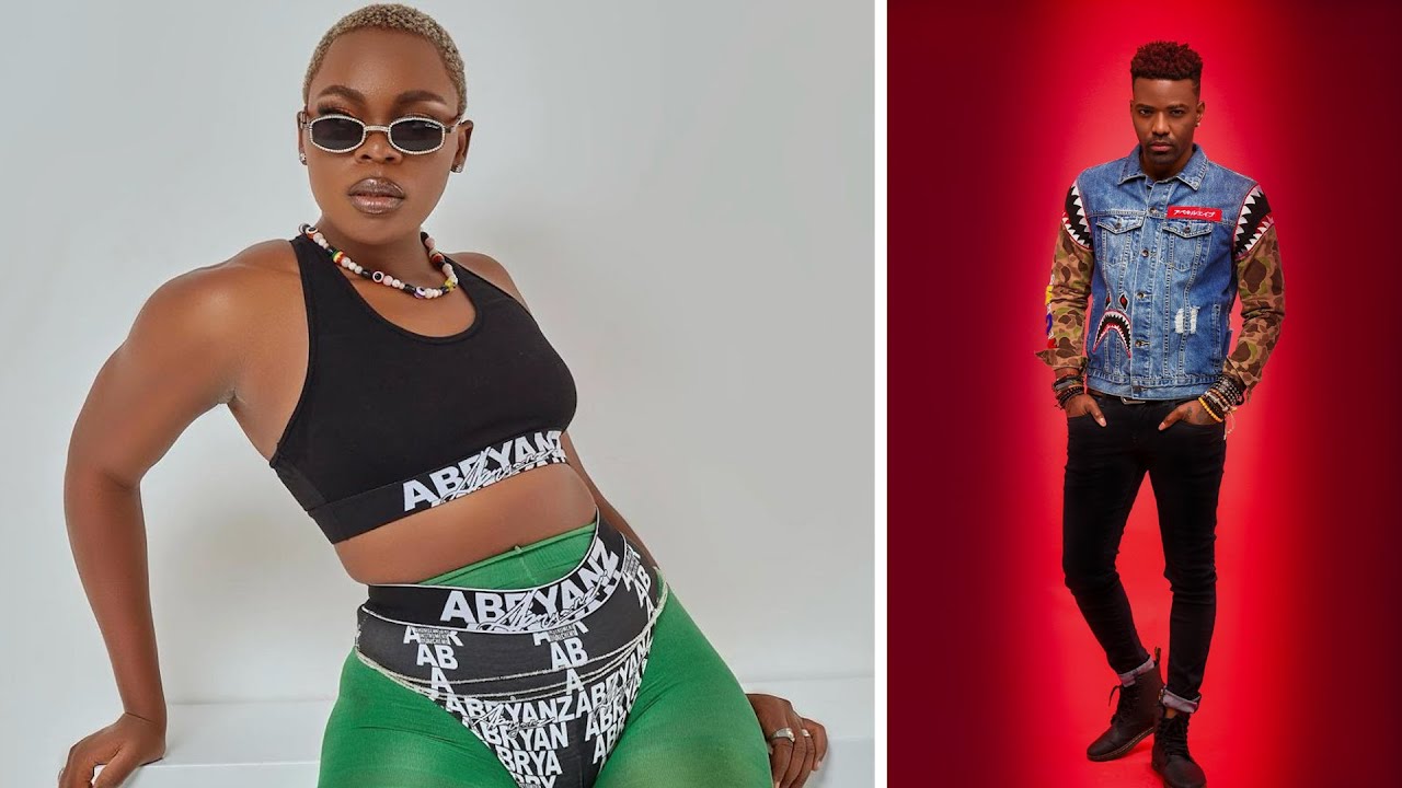 Konshen's dancer contacted me & I wasn't paid to dance on that show ...