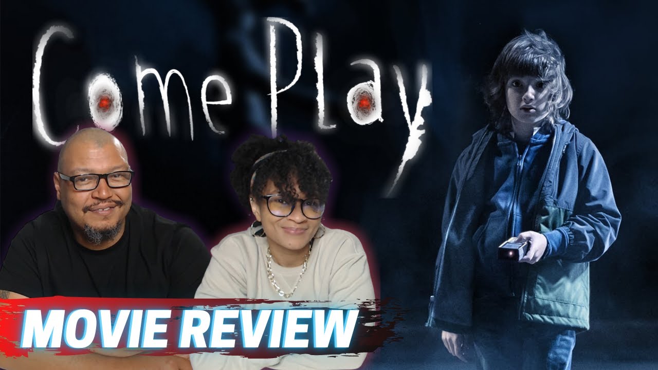 COME PLAY (2020) - SPOILER MOVIE REVIEW!! - YouTube