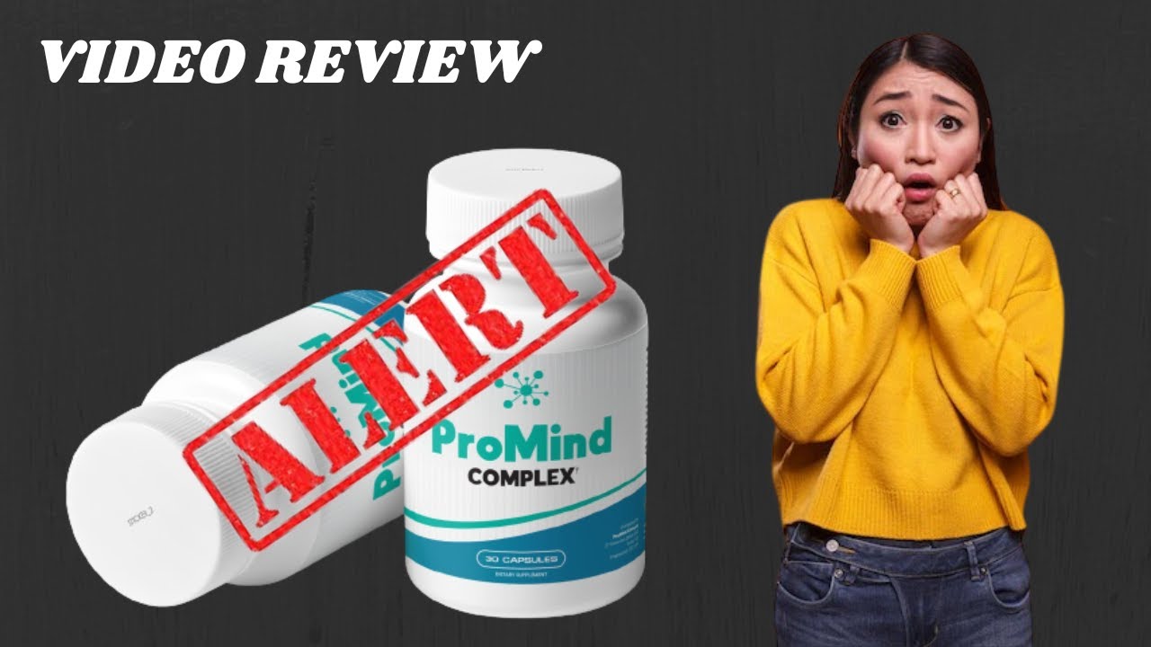 ALERT, ProMind Complex Review, Promind Complex Ingredients, Promind ...