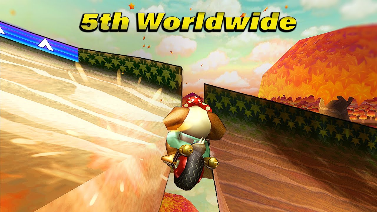 Maple Treeway - 02:16.429 (by NMeade; 5th Worldwide) - YouTube