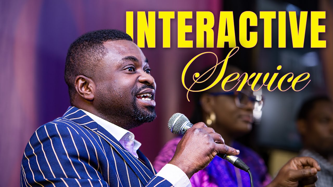 INTERACTIVE SERVICE - YouTube