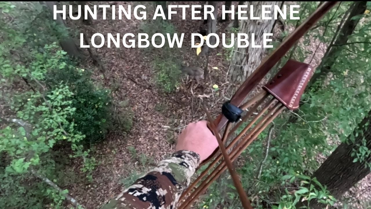 HUNTING AFTER HELENE-LONGBOW DOUBLE - YouTube