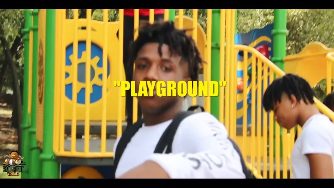 Luh Ro - "Playground" ft B Youngin & Yung Seddy (Official Video) Shot ...