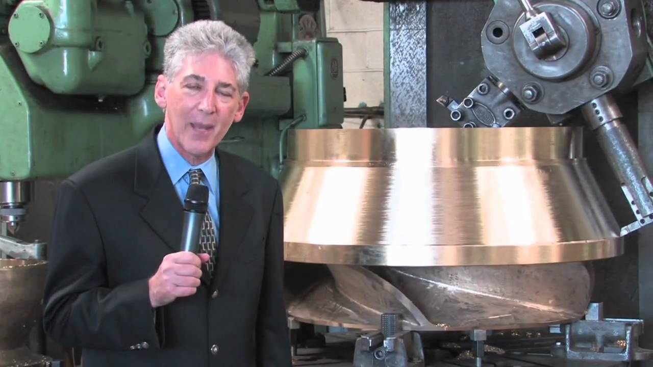 NTMA Training Centers of Southern California - Part 2 - YouTube