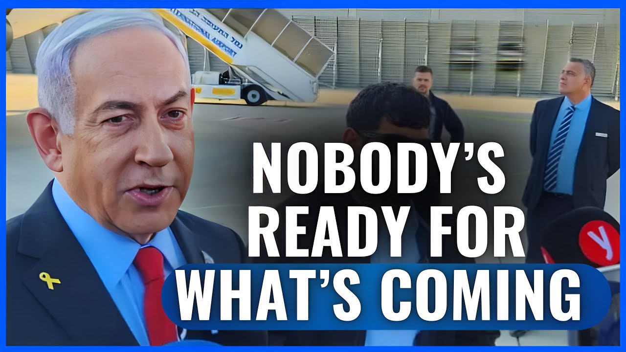 “Proof, Something HUGE is Coming Very Soon…” | Netanyahu - YouTube