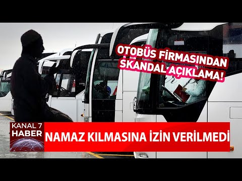 Namaz Molasına İzin Vermeyen Firmanın Cevabı: 28 Şubat Günlerini Hatırlattı!