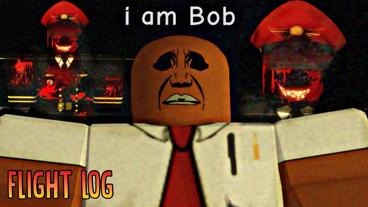 Flight Logs [Full Walkthrough] - Roblox - YouTube