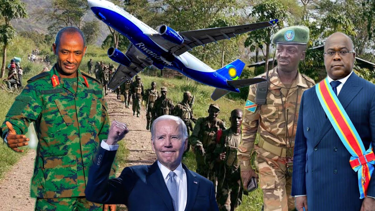 VIDEO🚨NGUKU UKO URWANDA RWITEGUYE, Rwambariye urugamba/P.KAGAME ...