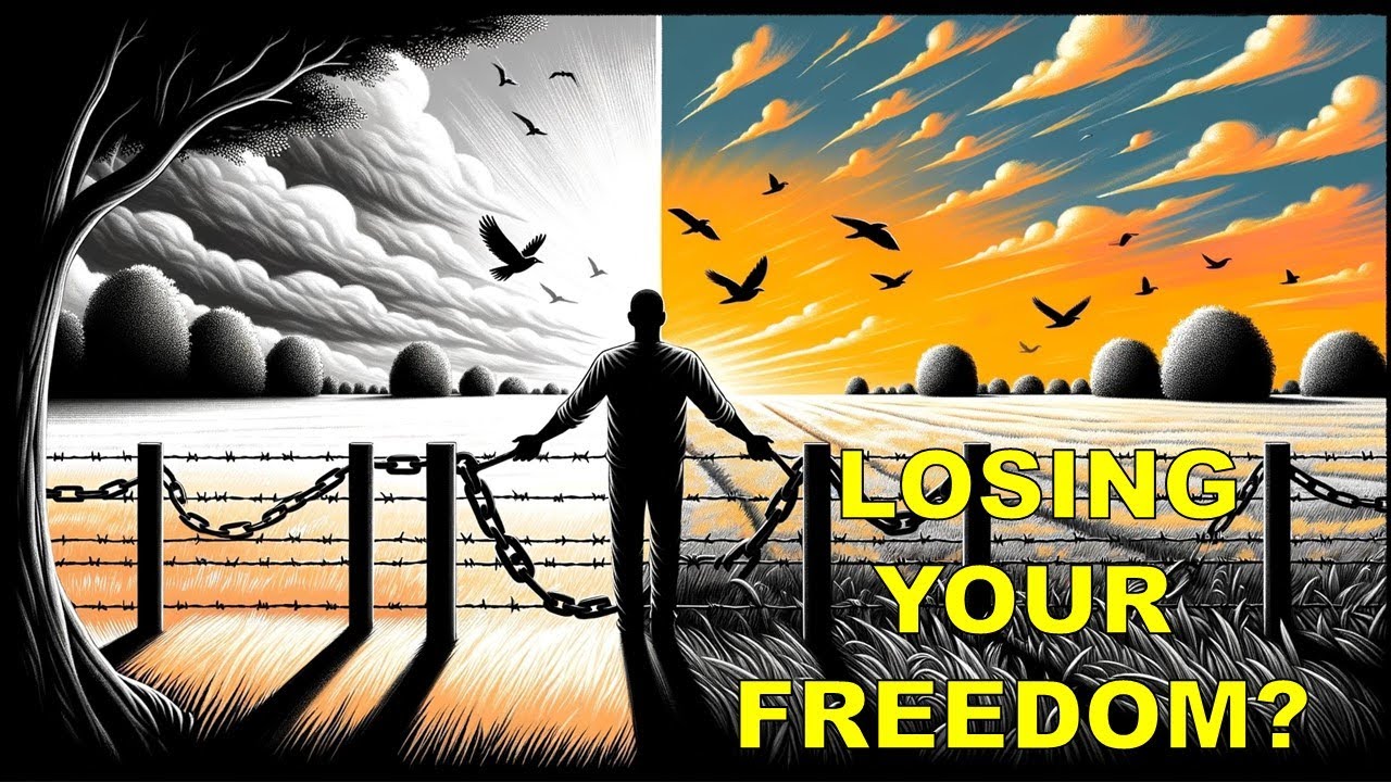Are You Losing Your Freedom? - YouTube