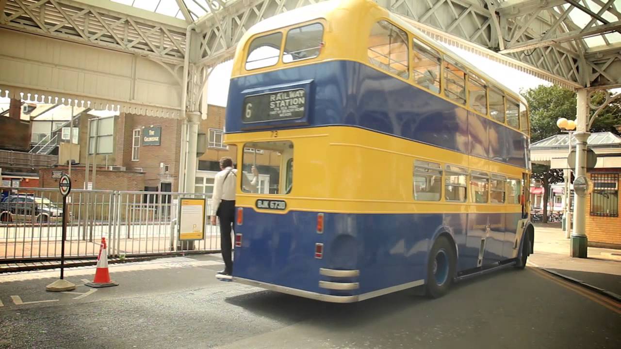 0n The Buses Classic Bus Running Day YouTube 0n-the-buses-classic-bus-running-day-youtube