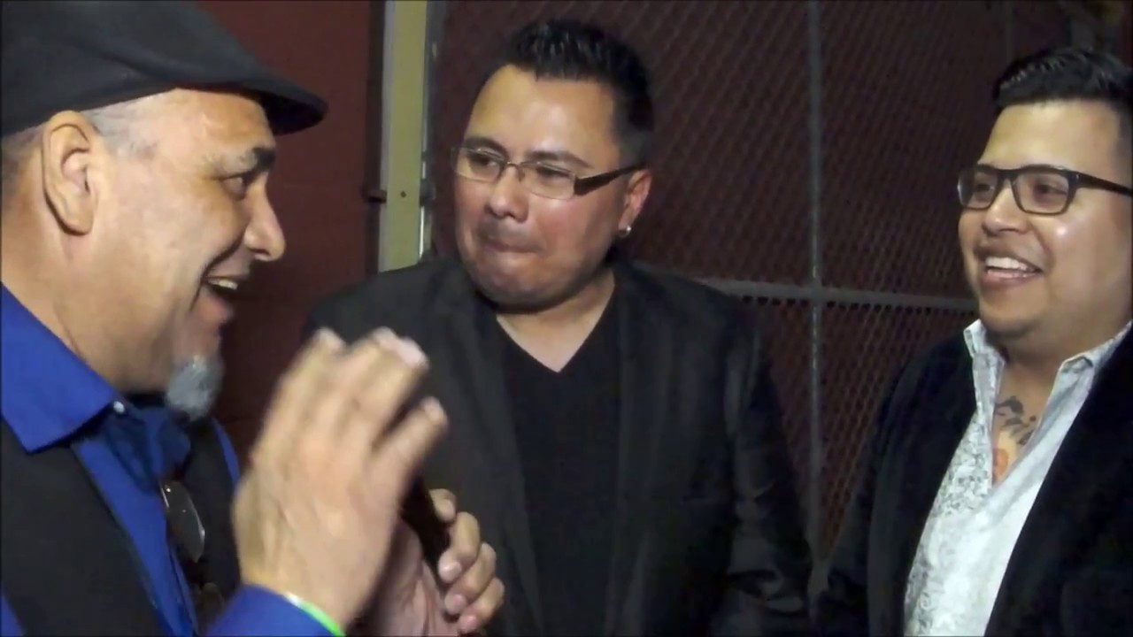 Rick Fuentes of Brown Express talks with Tejano Nation - YouTube