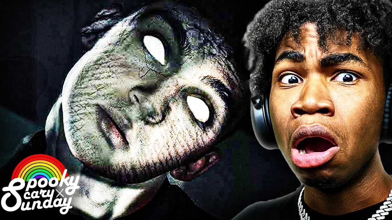 IF YOU STARE…YOU DIE..|Spooky Scary Sunday for CoryxKenshin - YouTube