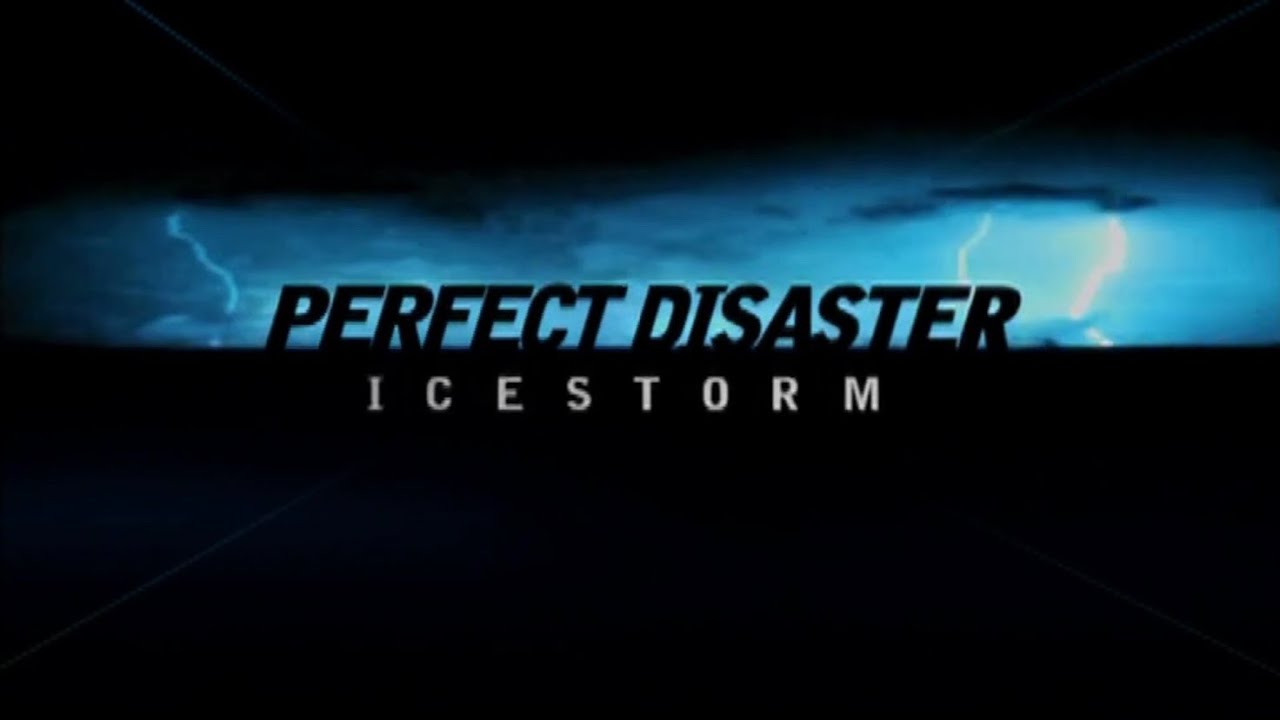 Perfect Disaster Ice Storm | Discovery Channel | Full Episode - YouTube