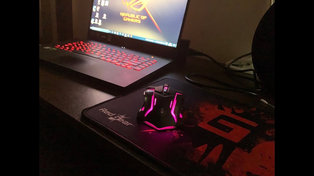 Unboxing - First Impressions Offbeat RIPJAW Wireless rechargeable ...