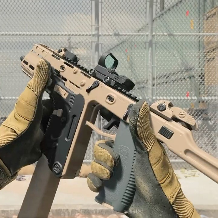 Realistic weapon inspection in cod mw3 #mw3 #warzone #cod #callofduty ...