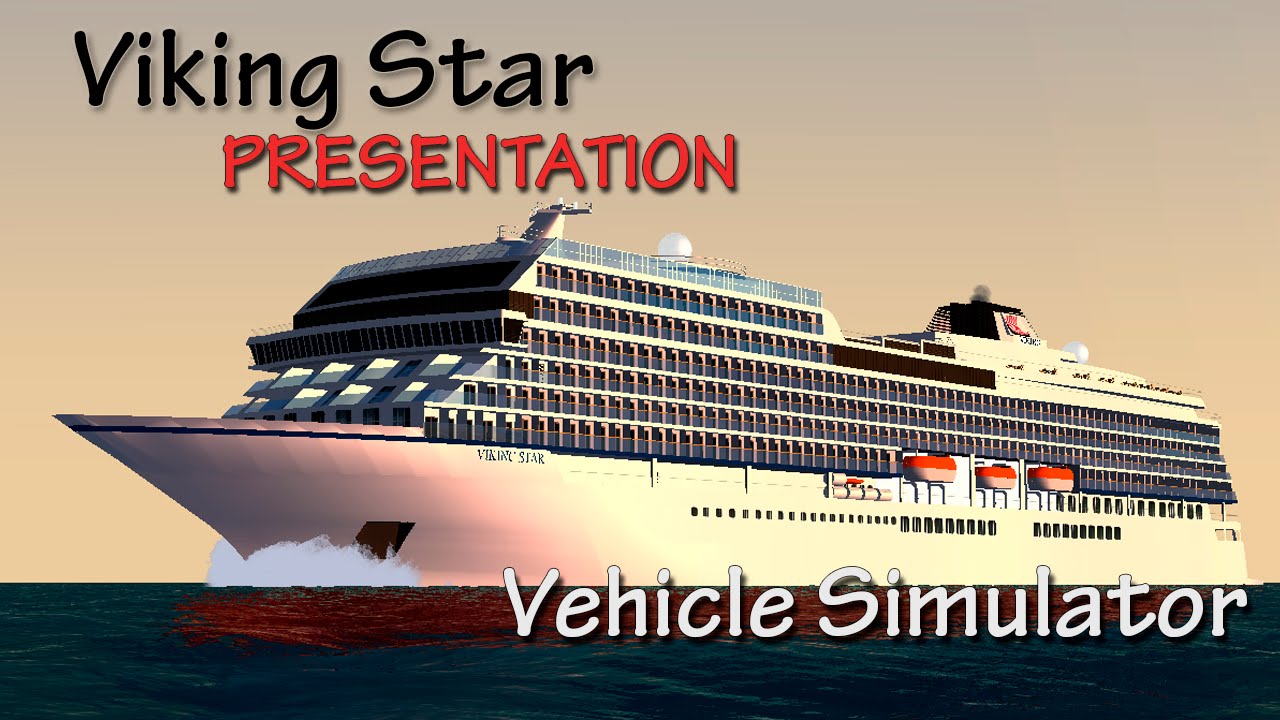 Viking Star Presentation by PhilShips (VSF) - YouTube