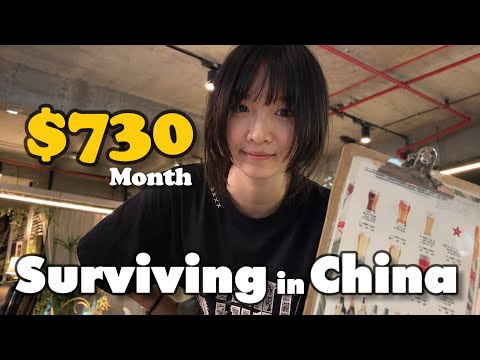 Surviving Shanghai With 2 Jobs | A Day in My Life