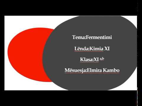 Fermentimi - YouTube