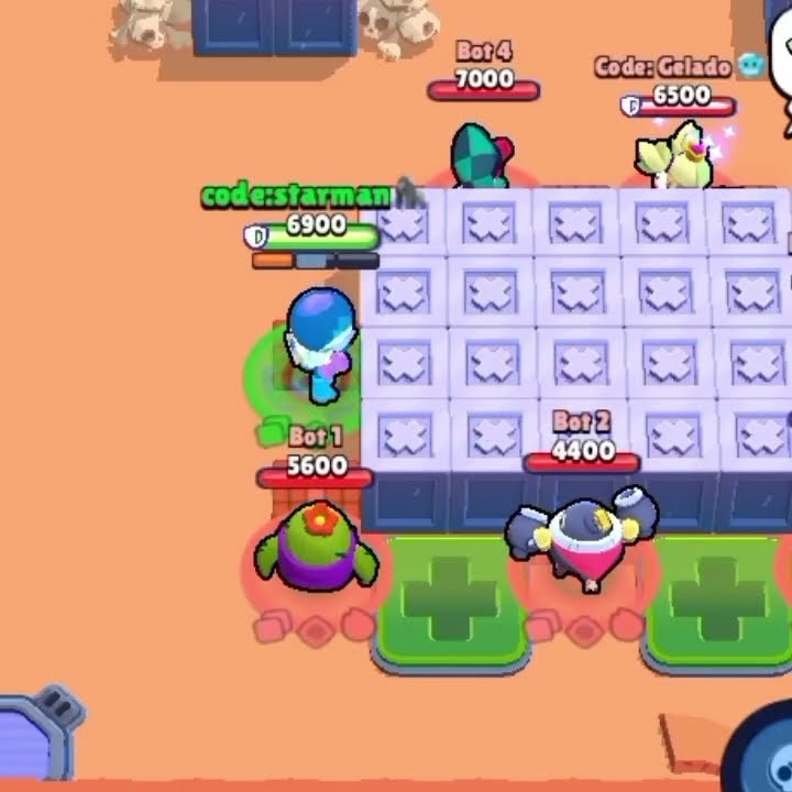 Animation meeple um game(brawl stars) - YouTube