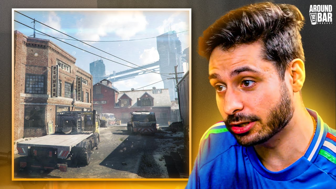 Zooma Thinks Old Maps Shouldn't Be Remastered - YouTube