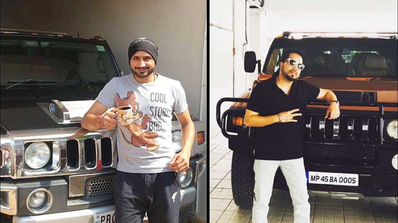 Top 6: Famous HUMMER Owner in INDIA ! ! - YouTube