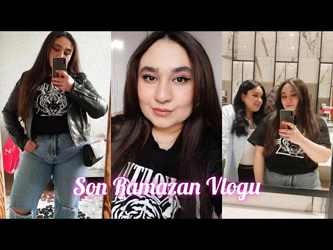 Askomla Iftar Date'i🌸😍Kız kıza bir gün! (Beninle hazırlanın ,Iftar,Cafe,Şampiyonluk kutlaması)
