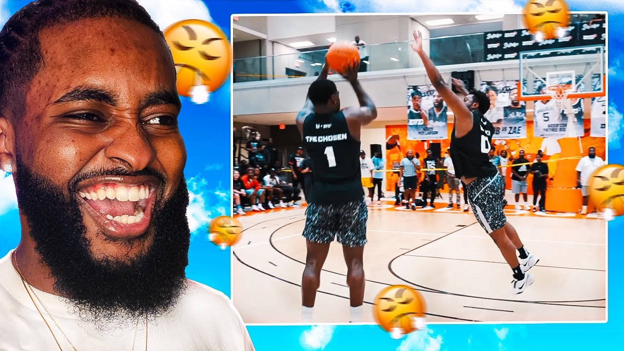 HE CAN'T BE STOPPED ... Nasir Core vs Kyree Walker 1v1 - YouTube