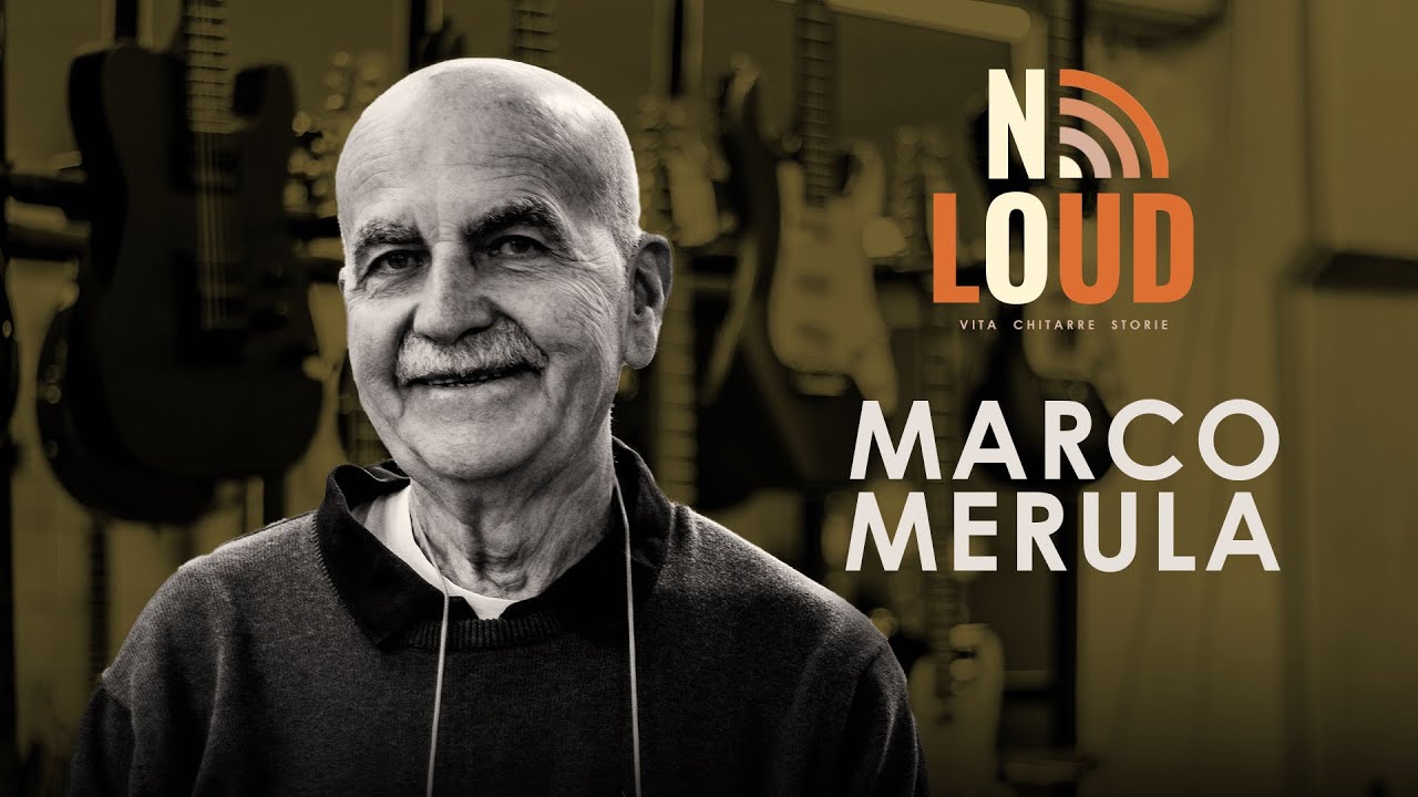 MARCO MERULA - Nella Musica da Sempre - YouTube